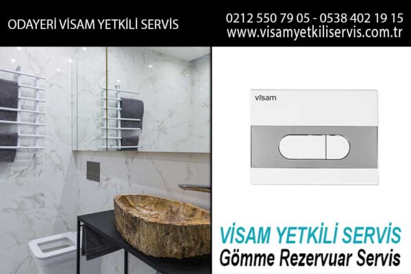 Odayeri Visam Servis - Odayeri Mahallesi Visam Servis